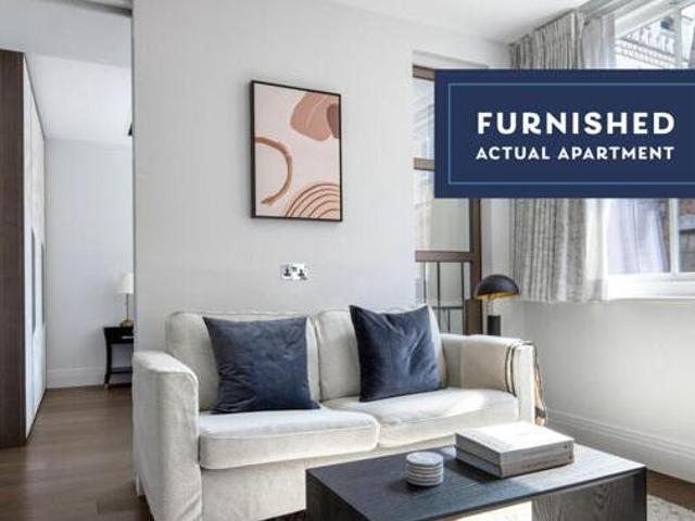 1 Bedroom Apartment For Rent In London, Wc2a 1pu