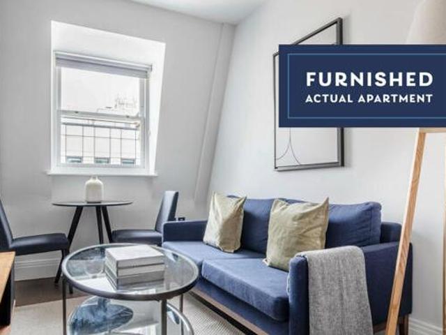 1 Bedroom Apartment For Rent In London, Wc2a 1pu