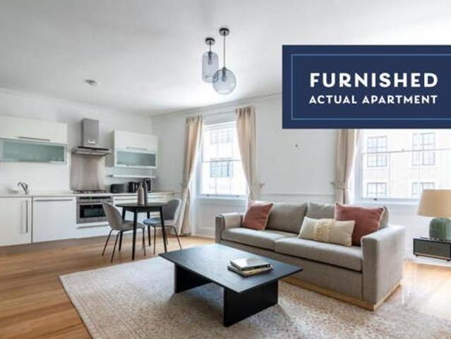 1 Bedroom Apartment For Rent In London, Wc2e 7dd