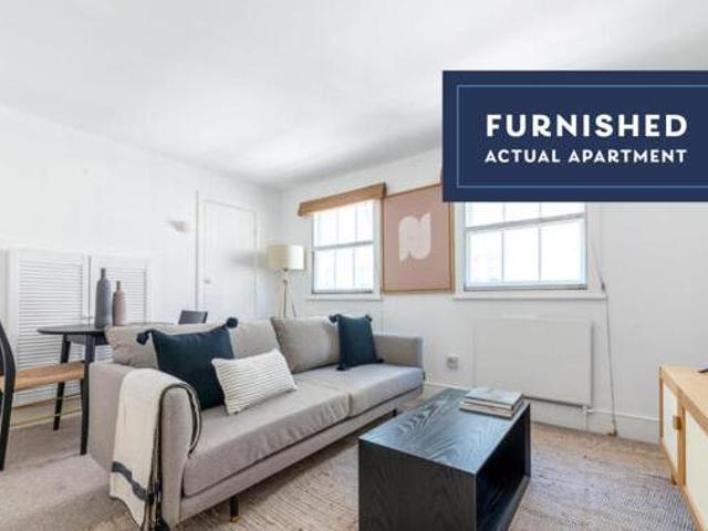 1 Bedroom Apartment For Rent In London, Wc2h 9at