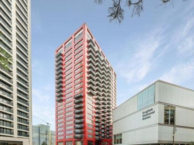 1 Bedroom Apartment For Rent In London City Island