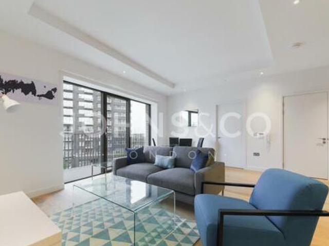 1 Bedroom Apartment For Rent In London City Island
