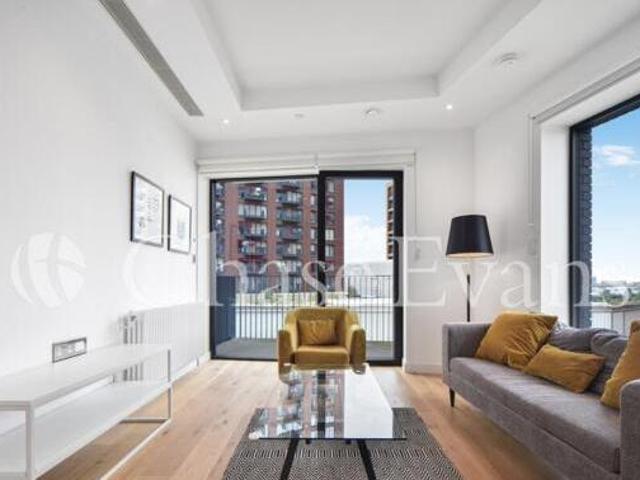 1 Bedroom Apartment For Rent In London City Island