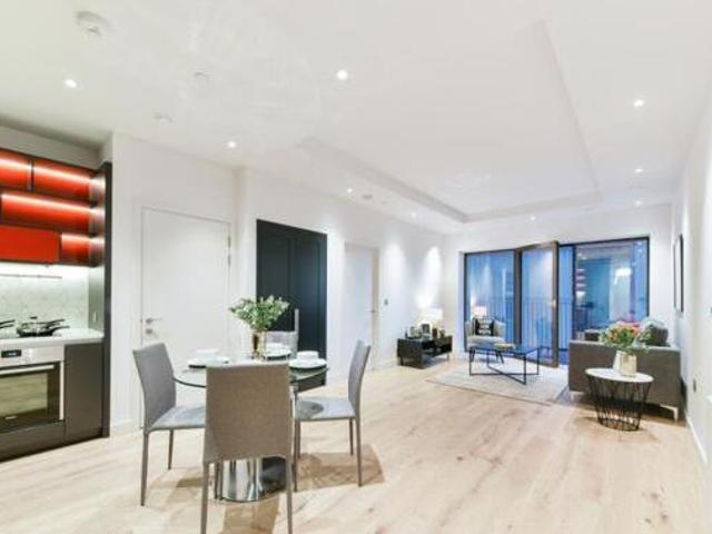 1 Bedroom Apartment For Rent In London City Island