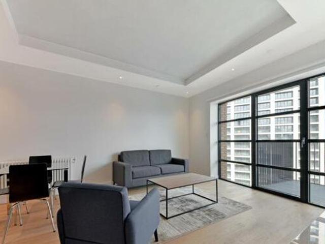 1 Bedroom Apartment For Rent In London City Island, London