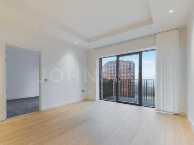 1 Bedroom Apartment For Rent In London City Island, London