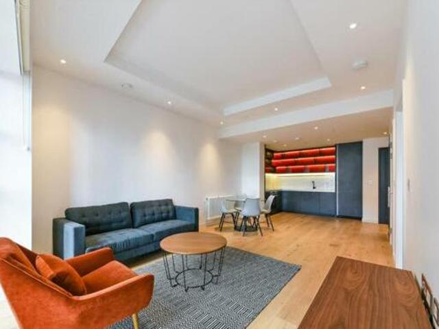 1 Bedroom Apartment For Rent In London City Island, London