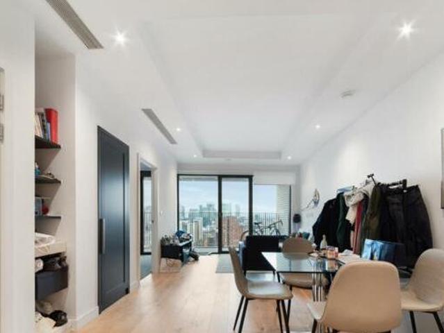 1 Bedroom Apartment For Rent In London City Island, London