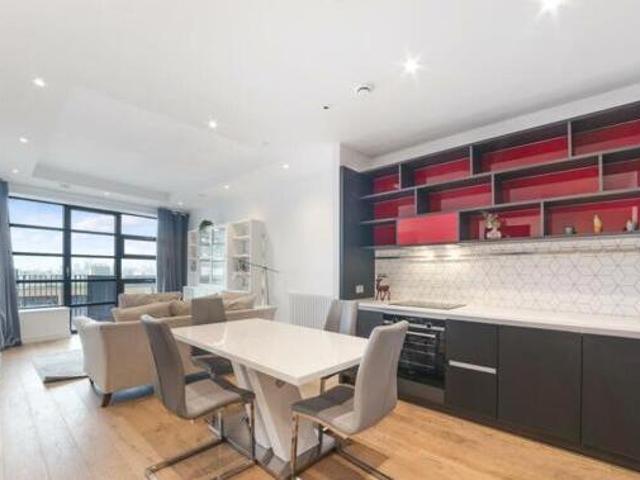 1 Bedroom Apartment For Rent In London City Island, London