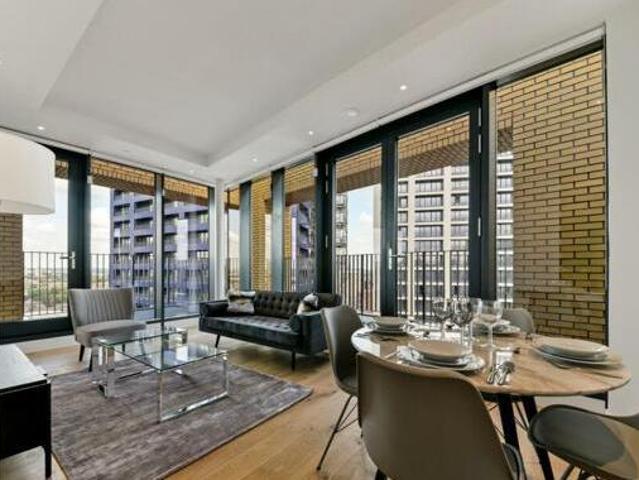 1 Bedroom Apartment For Rent In London City Island, London