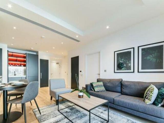 1 Bedroom Apartment For Rent In London City Island, London