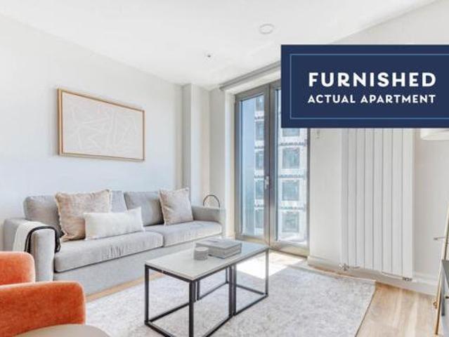 1 Bedroom Apartment For Rent In London, Cr0 1gp