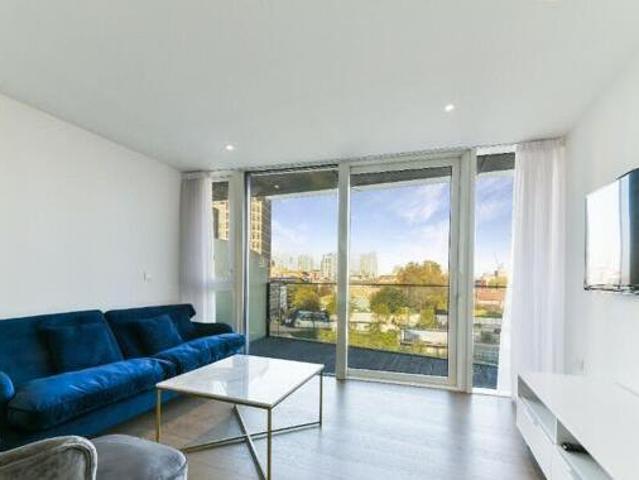 1 Bedroom Apartment For Rent In London Dock, London