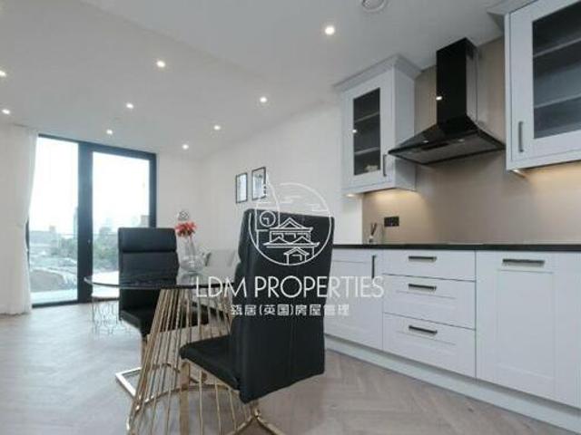 1 Bedroom Apartment For Rent In London Dock, London