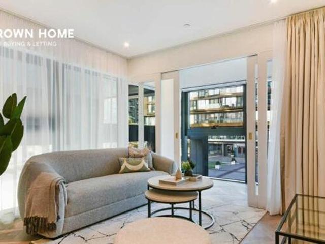 1 Bedroom Apartment For Rent In London Dock