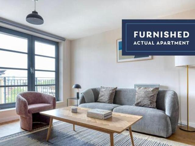 1 Bedroom Apartment For Rent In London, E14 7jr