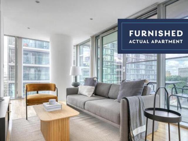 1 Bedroom Apartment For Rent In London, E14 9bt