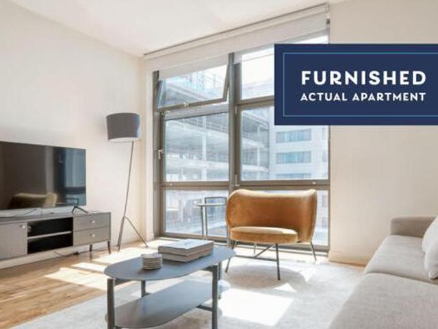 1 Bedroom Apartment For Rent In London, E14 9rt