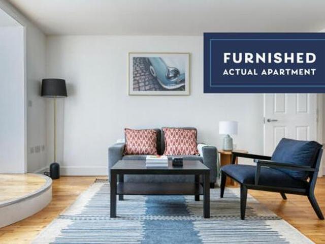 1 Bedroom Apartment For Rent In London, E14 9rp