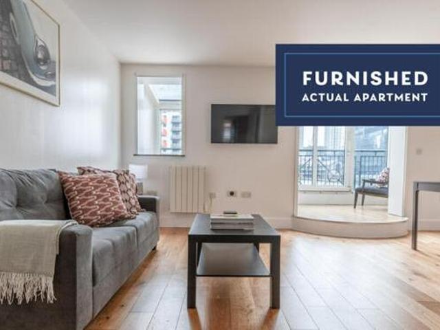 1 Bedroom Apartment For Rent In London, E14 9rp