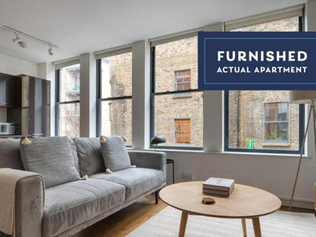 1 Bedroom Apartment For Rent In London, E1 6nr