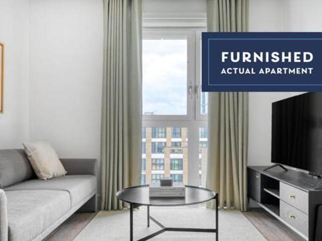 1 Bedroom Apartment For Rent In London, E1 7as