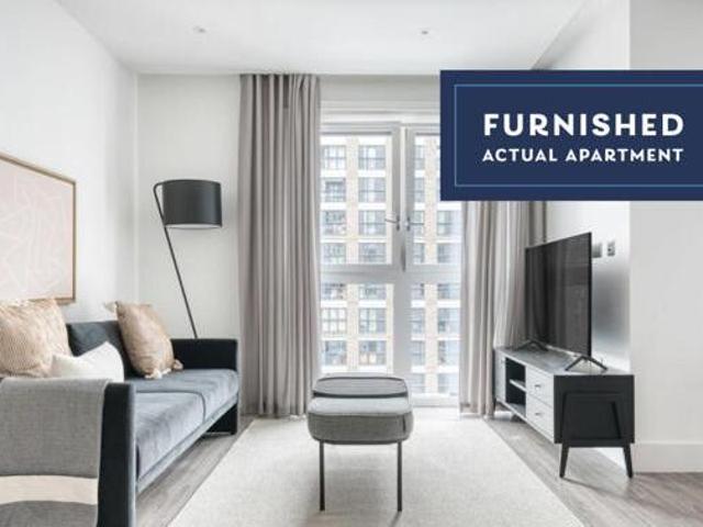 1 Bedroom Apartment For Rent In London, E1 7as