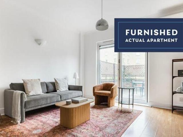 1 Bedroom Apartment For Rent In London, E1 1eq