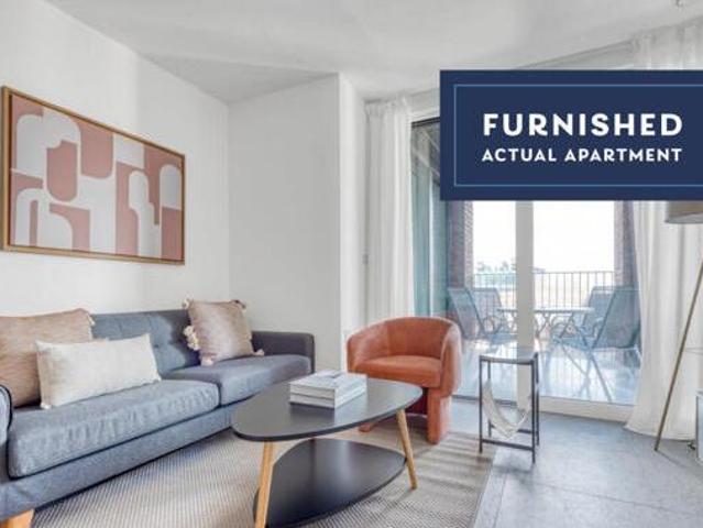 1 Bedroom Apartment For Rent In London, E1 2fr