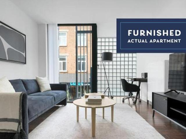 1 Bedroom Apartment For Rent In London, E2 7dp