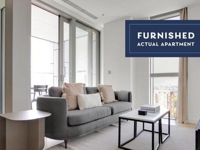 1 Bedroom Apartment For Rent In London, Ec1v 1aw