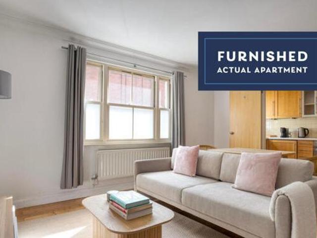 1 Bedroom Apartment For Rent In London, Ec1v 3pt