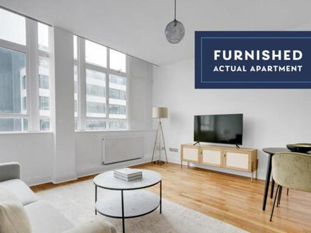 1 Bedroom Apartment For Rent In London, Ec1y 8qw