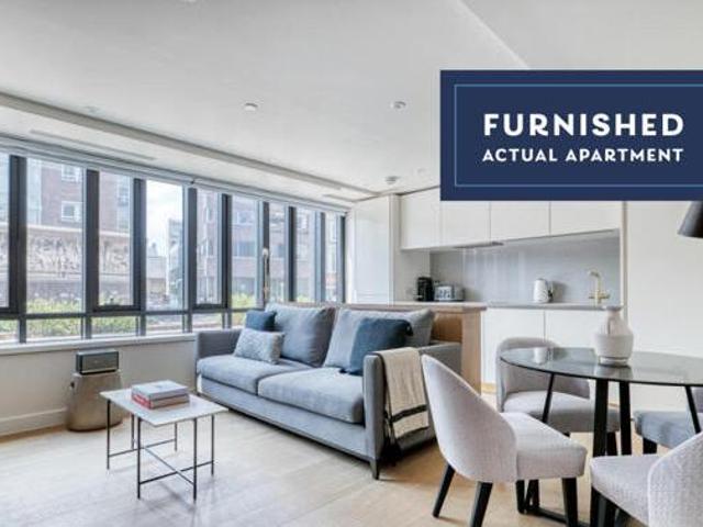 1 Bedroom Apartment For Rent In London, Ec2y 8af