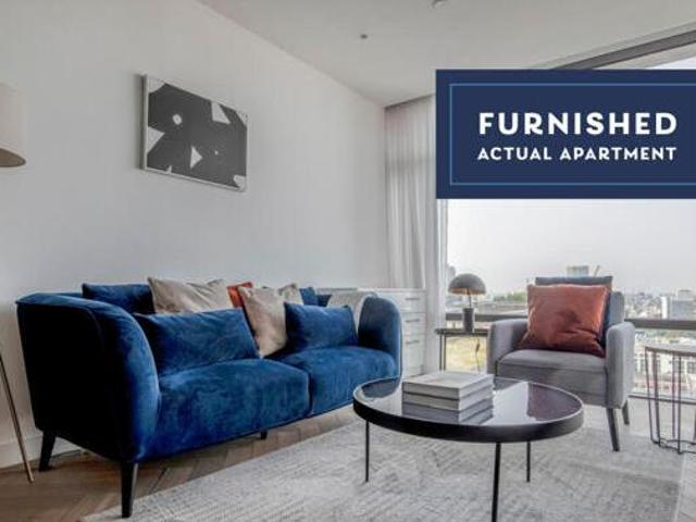 1 Bedroom Apartment For Rent In London, Ec2a 2ba