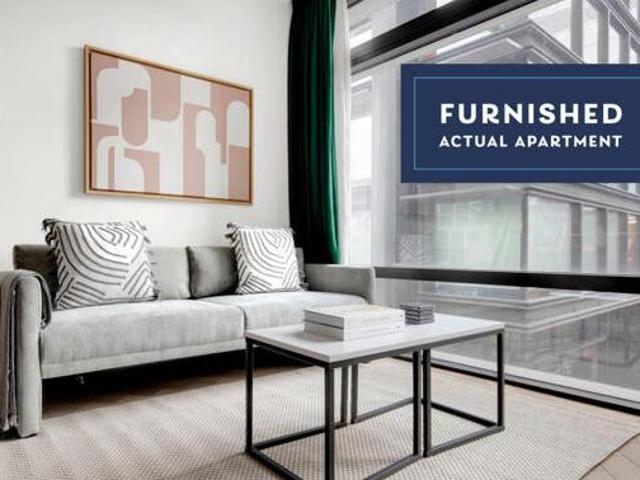 1 Bedroom Apartment For Rent In London, Ec2a 2ba