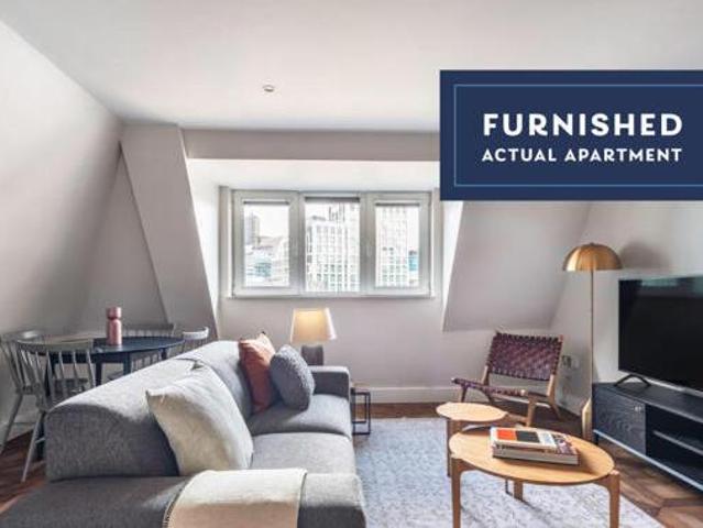 1 Bedroom Apartment For Rent In London, Ec3n 2nu