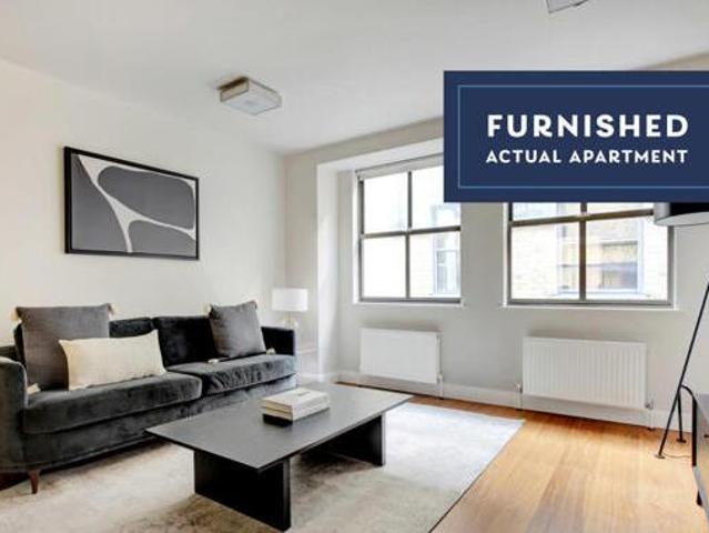 1 Bedroom Apartment For Rent In London, Ec3r 8dr
