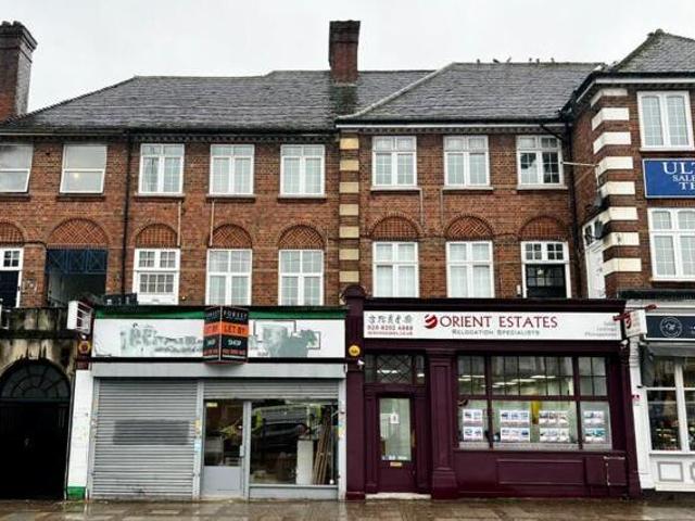 1 Bedroom Apartment For Rent In London, Greater London