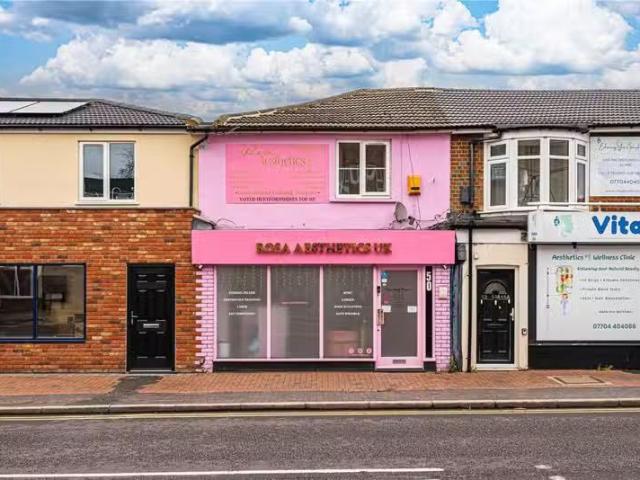 1 bedroom apartment for rent in London Road, Hemel Hempstead.