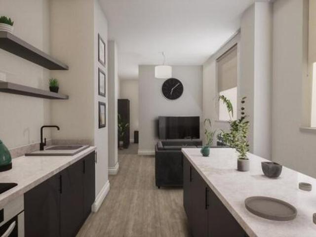 1 bedroom apartment for rent in London Road, Liverpool, Merseyside, L3