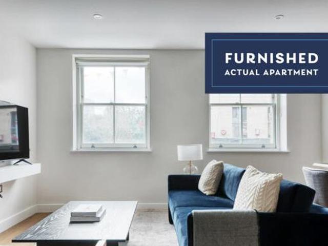 1 Bedroom Apartment For Rent In London, Se1 7ab