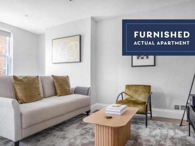 1 Bedroom Apartment For Rent In London, Sw6 7re