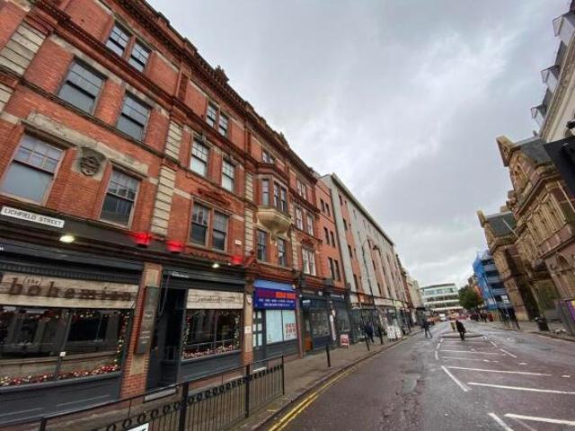 1 bedroom apartment for rent in Long Street, City Centre, Wolverhampton, WV1