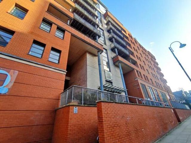 1 bedroom apartment for rent in Lower Ormond Street, Manchester, Greater Manchester, M1