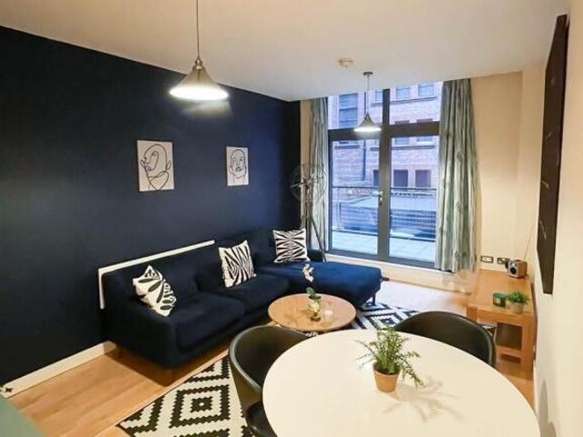 1 bedroom apartment for rent in Lower Byrom Street, Manchester, Greater Manchester, M3