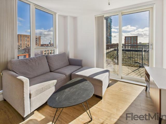1 bedroom apartment for rent in Lower Essex Street, Birmingham