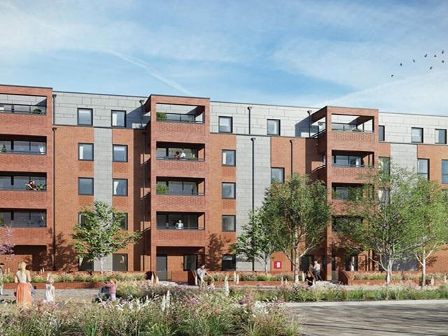 1 bedroom apartment for rent in The Parklands, Lowfield Street, Dartford, Kent, DA1