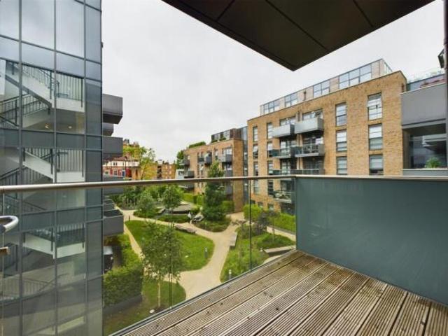 1 bedroom apartment for rent in Pages Walk, London, SE1