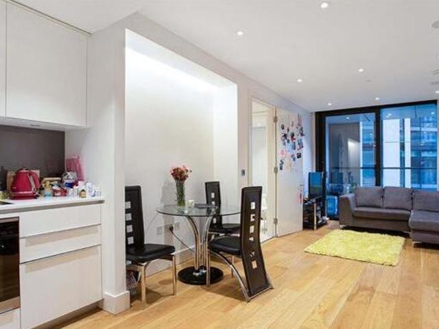 1 Bedroom Apartment For Rent In Paddington Basin, London